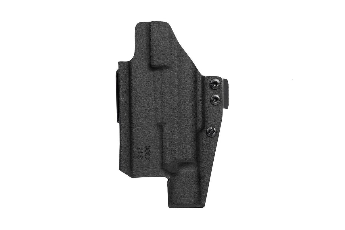 Geronimo Concealed Carry Appendix Inside the Waistband Gun Holster ...
