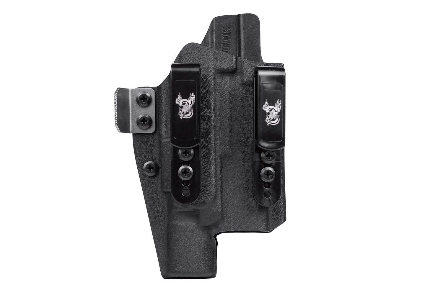 Geronimo Concealed Carry Appendix Inside the Waistband Gun Holster